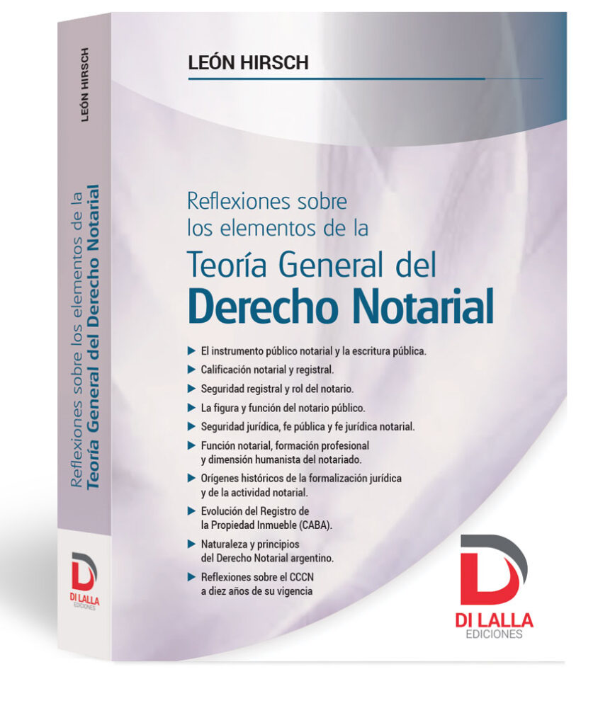 Reflexiones sobre los elementos de la teoría general del Derecho ...